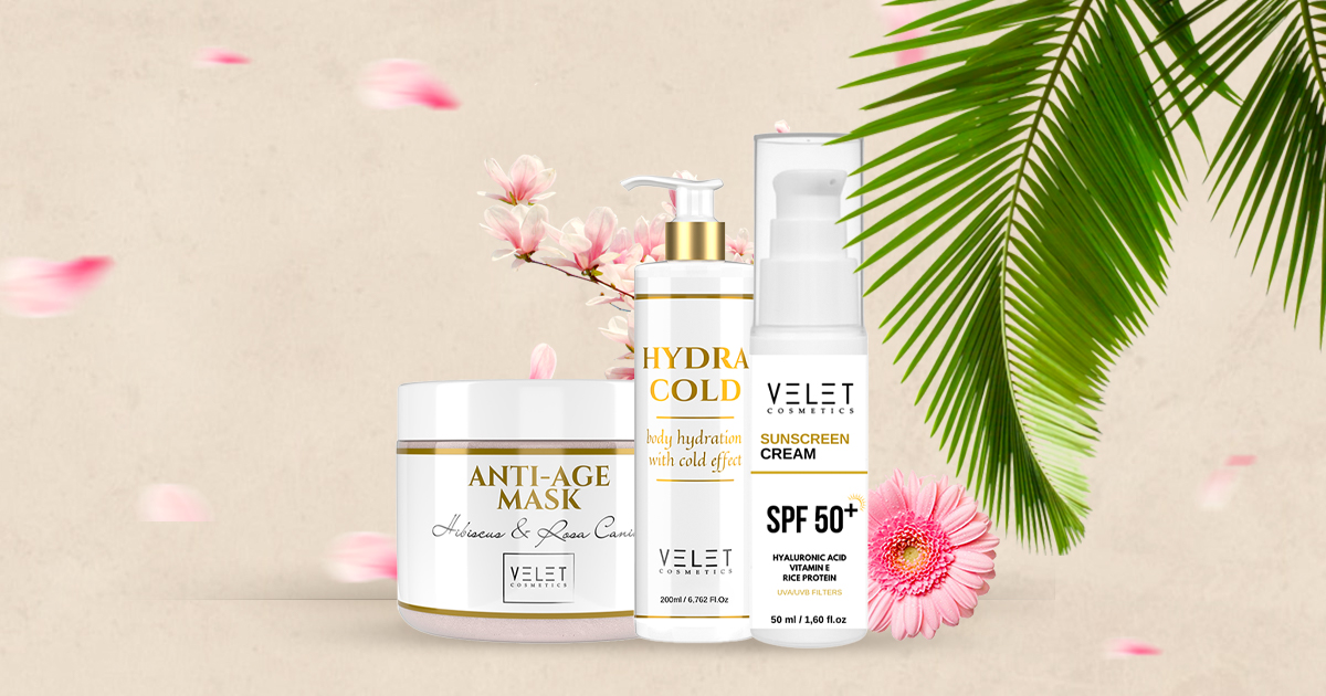 Velet Cosmetics - Bella Esthetic